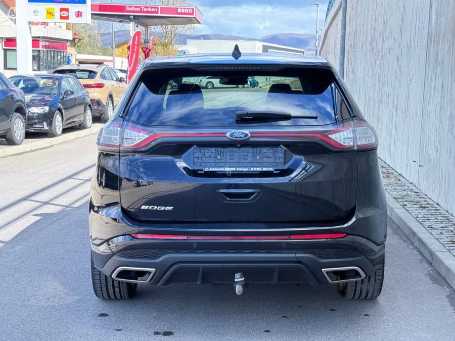 Ford Edge 2018 in Radviliskis, with an engine capacity of 2.00 L and mileage of 110 thousand km for 18200 €, photo 4 on AUTOMOTO.COM.LV