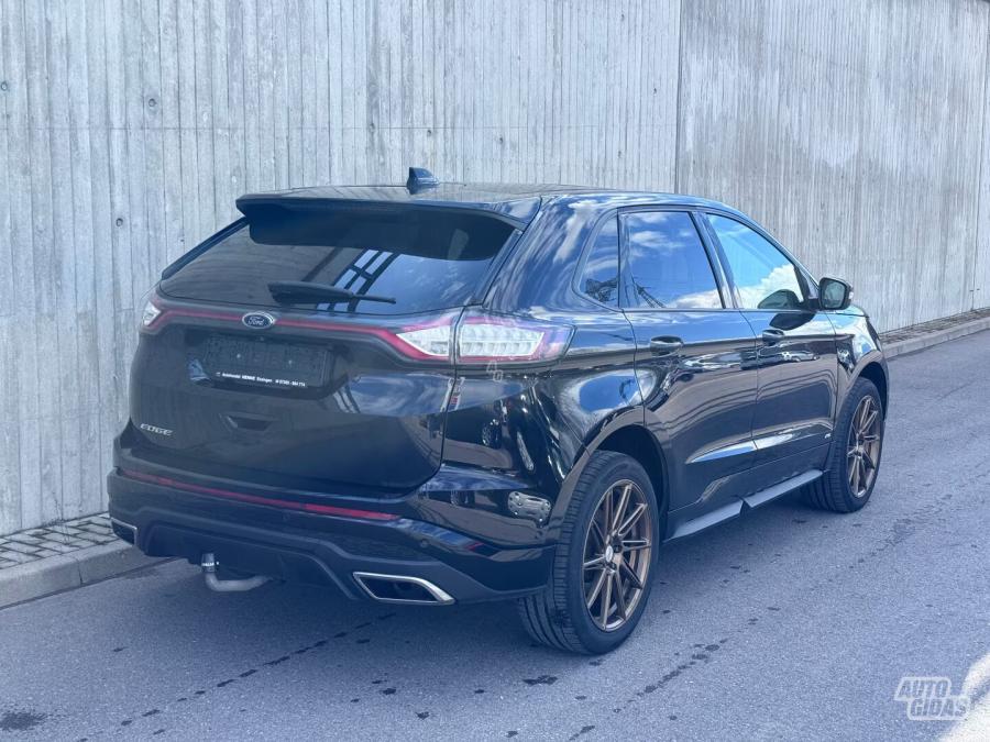 Ford Edge 2018 in Radviliskis, with an engine capacity of 2.00 L and mileage of 110 thousand km for 18200 €, photo 5 on AUTOMOTO.COM.LV