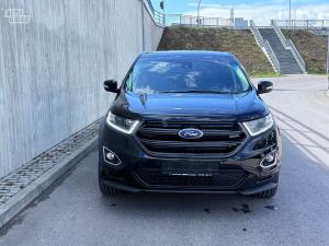 Ford Edge 2018 in Radviliskis, with an engine capacity of 2.00 L and mileage of 110 thousand km for 18200 €, photo 6 on AUTOMOTO.COM.LV