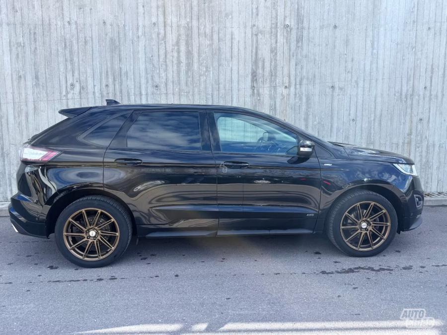Ford Edge 2018 in Radviliskis, with an engine capacity of 2.00 L and mileage of 110 thousand km for 18200 €, photo 7 on AUTOMOTO.COM.LV
