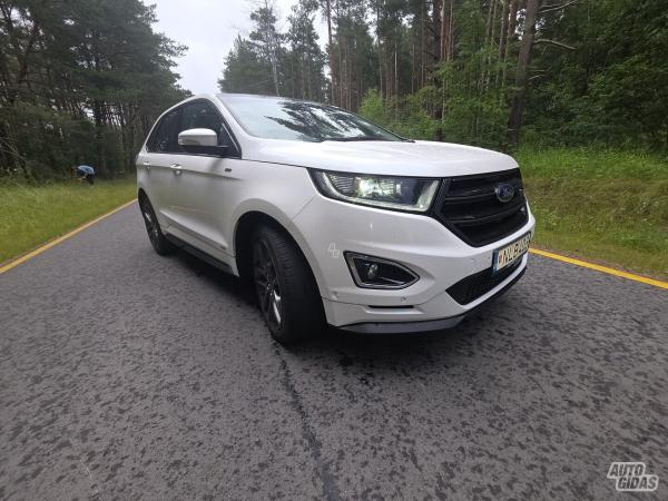 Ford Edge 2018 Klaipėda, ar dzinēja tilpumu 2.00 L un nobraukumu 227 tūkst. km par 16800 €, foto 2 vietnē AUTOMOTO.COM.LV