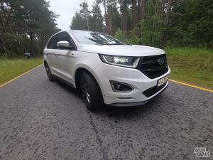 Ford Edge 2018 in Klaipeda, with an engine capacity of 2.00 L and mileage of 227 thousand km for 16800 €, photo 3 on AUTOMOTO.COM.LV