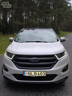 Ford Edge 2018 in Klaipeda, with an engine capacity of 2.00 L and mileage of 227 thousand km for 16800 €, photo 5 on AUTOMOTO.COM.LV