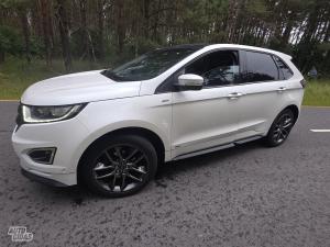 Ford Edge 2018 in Klaipeda, with an engine capacity of 2.00 L and mileage of 227 thousand km for 16800 €, photo 6 on AUTOMOTO.COM.LV