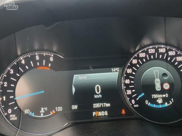 Ford Edge 2018 Klaipėda, ar dzinēja tilpumu 2.00 L un nobraukumu 227 tūkst. km par 16800 €, foto 8 vietnē AUTOMOTO.COM.LV