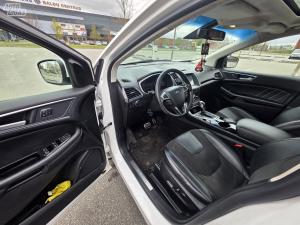 Ford Edge 2018 in Klaipeda, with an engine capacity of 2.00 L and mileage of 227 thousand km for 16800 €, photo 10 on AUTOMOTO.COM.LV