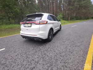 Ford Edge 2018 in Klaipeda, with an engine capacity of 2.00 L and mileage of 227 thousand km for 16800 €, photo 12 on AUTOMOTO.COM.LV
