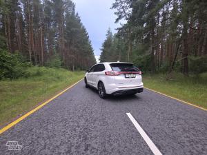 Ford Edge 2018 in Klaipeda, with an engine capacity of 2.00 L and mileage of 227 thousand km for 16800 €, photo 13 on AUTOMOTO.COM.LV