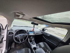 Ford Edge 2018 in Klaipeda, with an engine capacity of 2.00 L and mileage of 227 thousand km for 16800 €, photo 14 on AUTOMOTO.COM.LV
