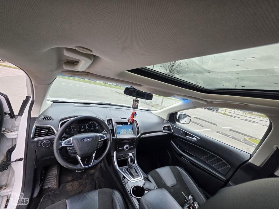 Ford Edge 2018 in Klaipeda, with an engine capacity of 2.00 L and mileage of 227 thousand km for 16800 €, photo 14 on AUTOMOTO.COM.LV