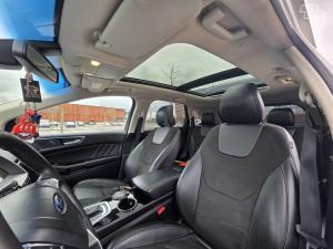 Ford Edge 2018 in Klaipeda, with an engine capacity of 2.00 L and mileage of 227 thousand km for 16800 €, photo 16 on AUTOMOTO.COM.LV