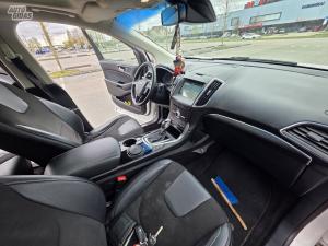 Ford Edge 2018 in Klaipeda, with an engine capacity of 2.00 L and mileage of 227 thousand km for 16800 €, photo 19 on AUTOMOTO.COM.LV