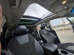 Ford Edge 2018 in Klaipeda, with an engine capacity of 2.00 L and mileage of 227 thousand km for 16800 €, photo 22 on AUTOMOTO.COM.LV