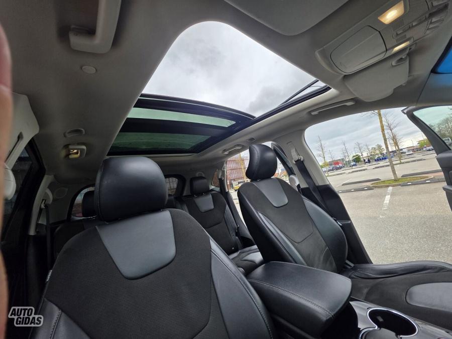 Ford Edge 2018 in Klaipeda, with an engine capacity of 2.00 L and mileage of 227 thousand km for 16800 €, photo 22 on AUTOMOTO.COM.LV