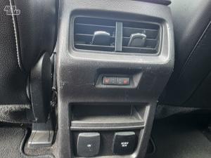 Ford Edge 2018 in Klaipeda, with an engine capacity of 2.00 L and mileage of 227 thousand km for 16800 €, photo 24 on AUTOMOTO.COM.LV