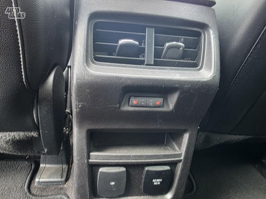 Ford Edge 2018 in Klaipeda, with an engine capacity of 2.00 L and mileage of 227 thousand km for 16800 €, photo 24 on AUTOMOTO.COM.LV