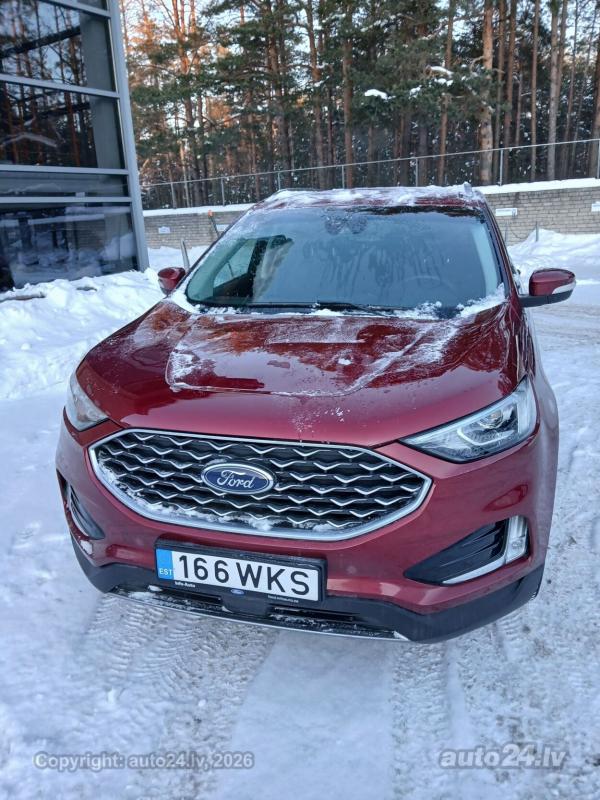 Ford Edge 2019 Tallina, ar dzinēja tilpumu 2.00 L un nobraukumu 152 tūkst. km par 22900 €, foto 1 vietnē AUTOMOTO.COM.LV