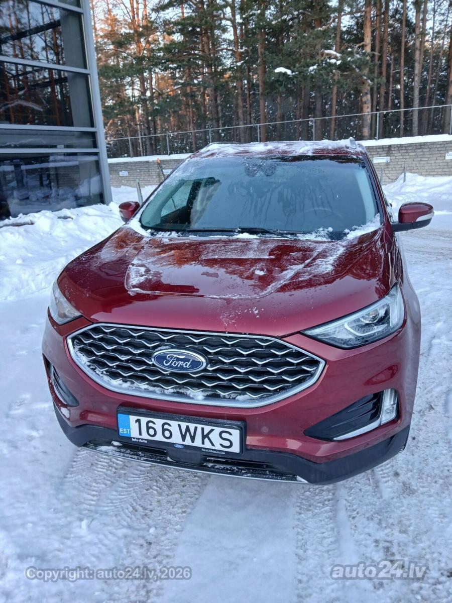 Ford Edge 2019 Tallina, ar dzinēja tilpumu 2.00 L un nobraukumu 152 tūkst. km par 22900 €, foto 1 vietnē AUTOMOTO.COM.LV