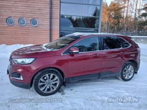 Ford Edge 2019 Tallina, ar dzinēja tilpumu 2.00 L un nobraukumu 152 tūkst. km par 22900 €, foto 2 vietnē AUTOMOTO.COM.LV