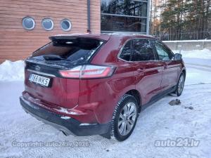 Ford Edge 2019 Tallina, ar dzinēja tilpumu 2.00 L un nobraukumu 152 tūkst. km par 22900 €, foto 3 vietnē AUTOMOTO.COM.LV