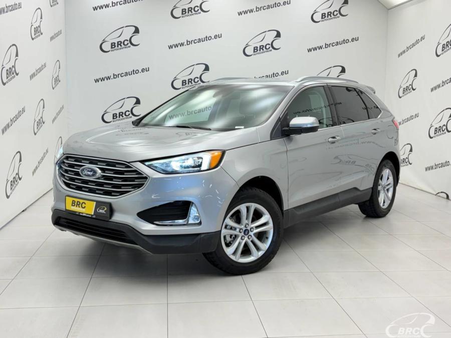 Ford Edge 2020 in Vilnius, with an engine capacity of 2.00 L and mileage of 56 thousand km for 11600 €, photo 1 on AUTOMOTO.COM.LV
