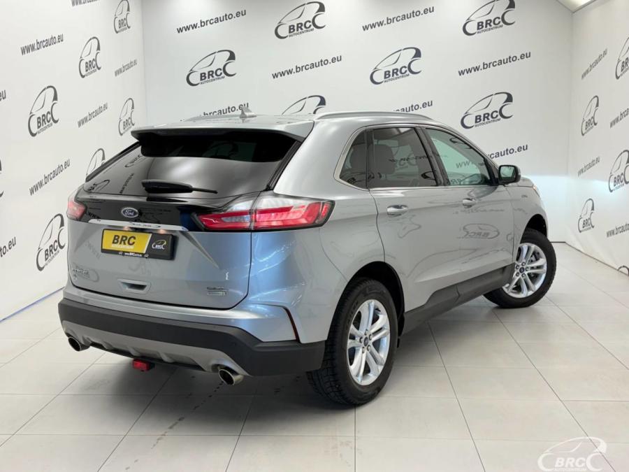 Ford Edge 2020 in Vilnius, with an engine capacity of 2.00 L and mileage of 56 thousand km for 11600 €, photo 3 on AUTOMOTO.COM.LV