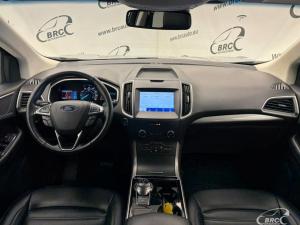 Ford Edge 2020 in Vilnius, with an engine capacity of 2.00 L and mileage of 56 thousand km for 11600 €, photo 4 on AUTOMOTO.COM.LV