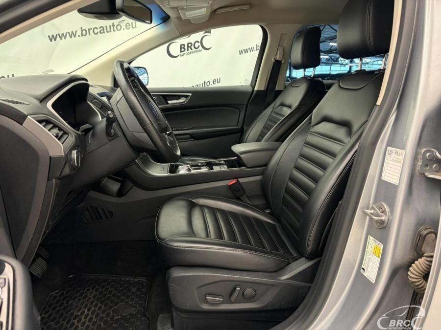 Ford Edge 2020 in Vilnius, with an engine capacity of 2.00 L and mileage of 56 thousand km for 11600 €, photo 5 on AUTOMOTO.COM.LV