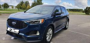 Zaļš Ford Edge 2020 Kauņa, ar dzinēja tilpumu 2.00 L un nobraukumu 95 tūkst. km par 23800 €, foto 5 vietnē AUTOMOTO.COM.LV