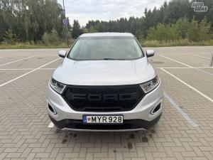 Серый Форд Эдж 2015 в Каунас, объемом двигателя 3.50 л и пробегом 220 тыс. км за 9800 €, фото  на AUTOMOTO.COM.LV