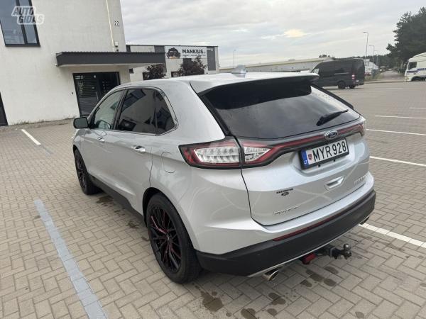 Ford Edge 2015 Kauņa vietnē Pelēks Ford Edge 2015 Kauņa, ar dzinēja tilpumu 3.50 L un nobraukumu 220 tūkst. km par 9800 €, foto 7 vietnē AUTOMOTO.COM.LV