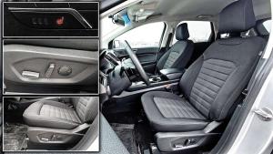 Grey Ford Edge 2016 in Vilnius, with an engine capacity of 2.00 L and mileage of 141 thousand km for 13300 €, photo 32 on AUTOMOTO.COM.LV