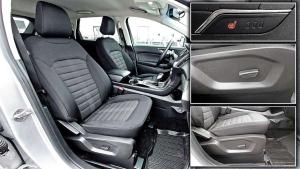 Grey Ford Edge 2016 in Vilnius, with an engine capacity of 2.00 L and mileage of 141 thousand km for 13300 €, photo 33 on AUTOMOTO.COM.LV
