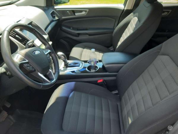 Pelēks Ford Edge 2016 Ignalina, ar dzinēja tilpumu 2.00 L un nobraukumu 143 tūkst. km par 12800 €, foto 10 vietnē AUTOMOTO.COM.LV