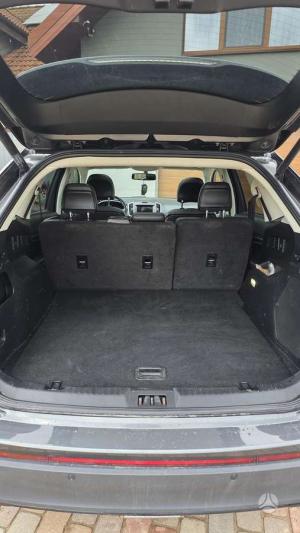 Pelēks Ford Edge 2016 Kretinga, ar dzinēja tilpumu 3.50 L un nobraukumu 220 tūkst. km par 12800 €, foto 14 vietnē AUTOMOTO.COM.LV