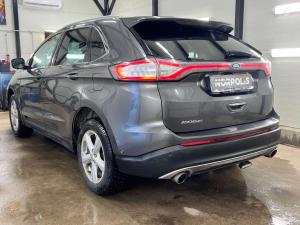Pelēks Ford Edge 2017 Viļņa, ar dzinēja tilpumu 2.00 L un nobraukumu 386 tūkst. km par 8699 €, foto 6 vietnē AUTOMOTO.COM.LV