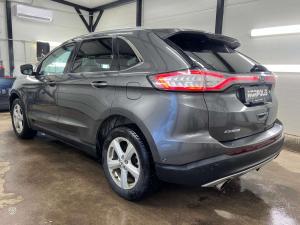 Pelēks Ford Edge 2017 Viļņa, ar dzinēja tilpumu 2.00 L un nobraukumu 386 tūkst. km par 8699 €, foto 9 vietnē AUTOMOTO.COM.LV