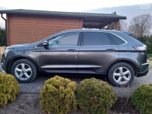 Pelēks Ford Edge 2017 Radviliškis, ar dzinēja tilpumu 2.00 L un nobraukumu 107 tūkst. km par 16500 €, foto 4 vietnē AUTOMOTO.COM.LV