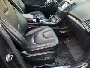 Pelēks Ford Edge 2017 Radviliškis, ar dzinēja tilpumu 2.00 L un nobraukumu 107 tūkst. km par 16500 €, foto 13 vietnē AUTOMOTO.COM.LV