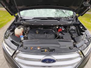 Grey Ford Edge 2017 in Siauliai, with an engine capacity of 2.00 L and mileage of 200 thousand km for 13000 €, photo 13 on AUTOMOTO.COM.LV