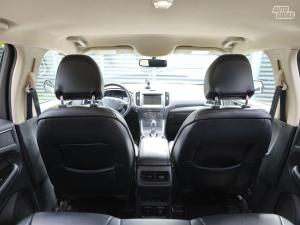 Grey Ford Edge 2017 in Siauliai, with an engine capacity of 2.00 L and mileage of 200 thousand km for 13000 €, photo 19 on AUTOMOTO.COM.LV