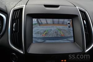 Серый Форд Эдж 2017 в Таллин, объемом двигателя 2.00 л и пробегом 186 тыс. км за 15500 €, фото 13 на AUTOMOTO.COM.LV