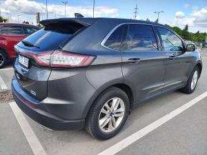 Pelēks Ford Edge 2017 Kauņa, ar dzinēja tilpumu 2.00 L un nobraukumu 128 tūkst. km par 14200 €, foto 9 vietnē AUTOMOTO.COM.LV