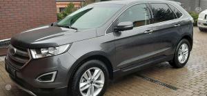 Pelēks Ford Edge 2017 Kauņa, ar dzinēja tilpumu 2.00 L un nobraukumu 128 tūkst. km par 14200 €, foto 10 vietnē AUTOMOTO.COM.LV