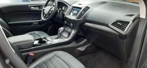 Pelēks Ford Edge 2017 Kauņa, ar dzinēja tilpumu 2.00 L un nobraukumu 128 tūkst. km par 14200 €, foto 15 vietnē AUTOMOTO.COM.LV
