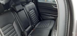Pelēks Ford Edge 2017 Kauņa, ar dzinēja tilpumu 2.00 L un nobraukumu 128 tūkst. km par 14200 €, foto 17 vietnē AUTOMOTO.COM.LV