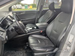 Pelēks Ford Edge 2017 Tallina, ar dzinēja tilpumu 2.00 L un nobraukumu 241 tūkst. km par 11999 €, foto 16 vietnē AUTOMOTO.COM.LV