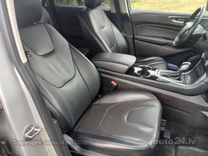 Pelēks Ford Edge 2017 Tallina, ar dzinēja tilpumu 2.00 L un nobraukumu 241 tūkst. km par 11999 €, foto 17 vietnē AUTOMOTO.COM.LV