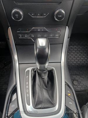 Pelēks Ford Edge 2017 Tallina, ar dzinēja tilpumu 2.00 L un nobraukumu 241 tūkst. km par 11999 €, foto 22 vietnē AUTOMOTO.COM.LV