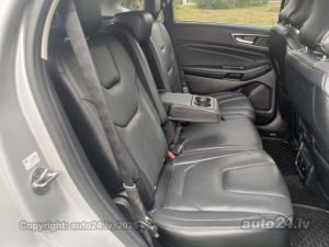 Pelēks Ford Edge 2017 Tallina, ar dzinēja tilpumu 2.00 L un nobraukumu 241 tūkst. km par 11999 €, foto 26 vietnē AUTOMOTO.COM.LV